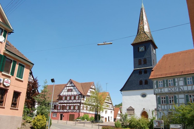 Gemeinde Rudersberg | Rudersberg & Teilorte