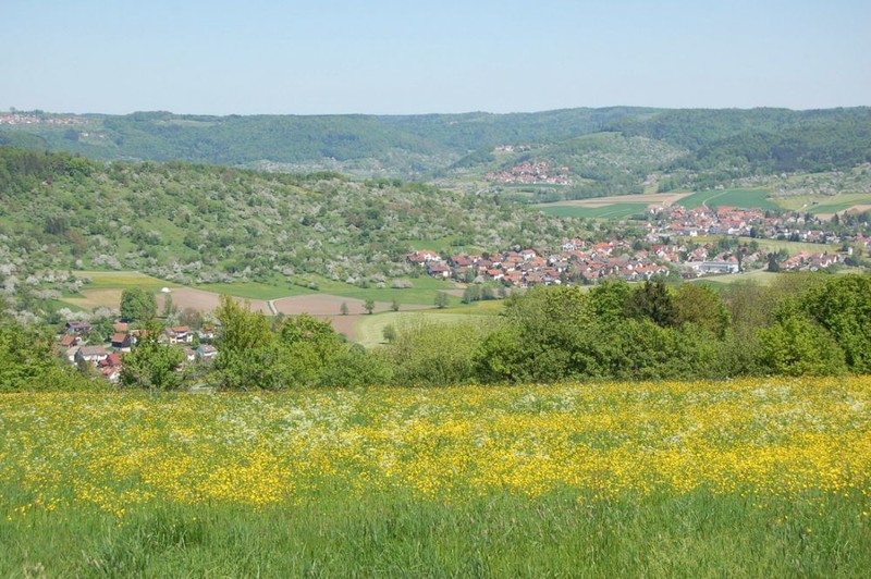 Gemeinde Rudersberg | Rudersberg & Teilorte